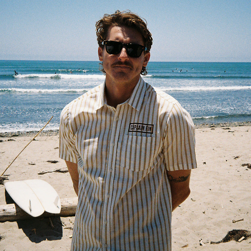 Jesse Guglielmana – Captain Fin Co.