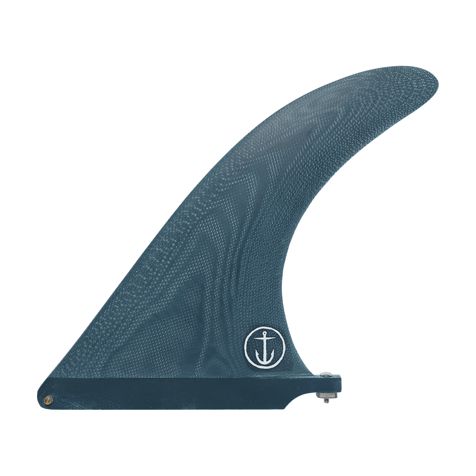 CF Raked - Navy - Captain Fin